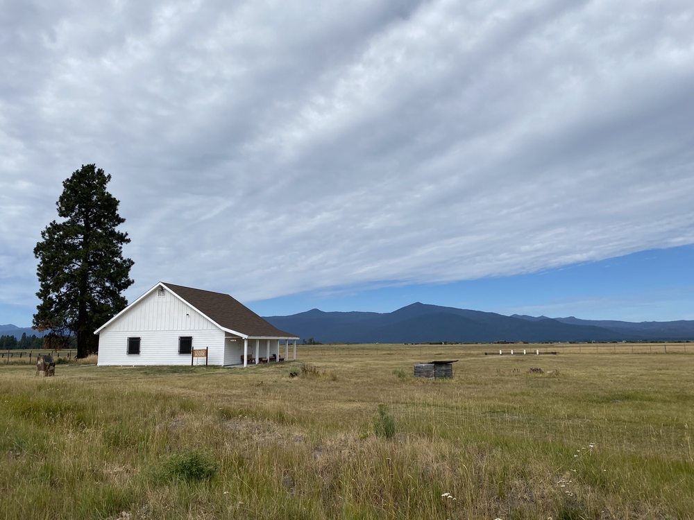 FORT KLAMATH MUSEUM - 41 Photos - 52620 Highway 62, Fort Klamath ...