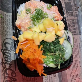 POKE HANA - Updated July 2024 - 823 Photos & 463 Reviews - 1225 E ...