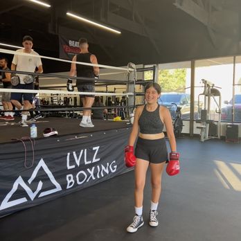LVLZ BOXING - Updated December 2025 - 27 Photos - 1342 E Mission Rd ...