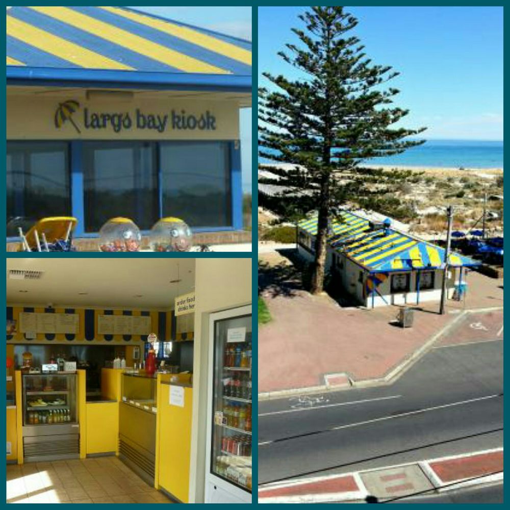 LARGS BAY KIOSK - Updated July 2025 - Lady Gowrie Dr, Largs Bay South ...