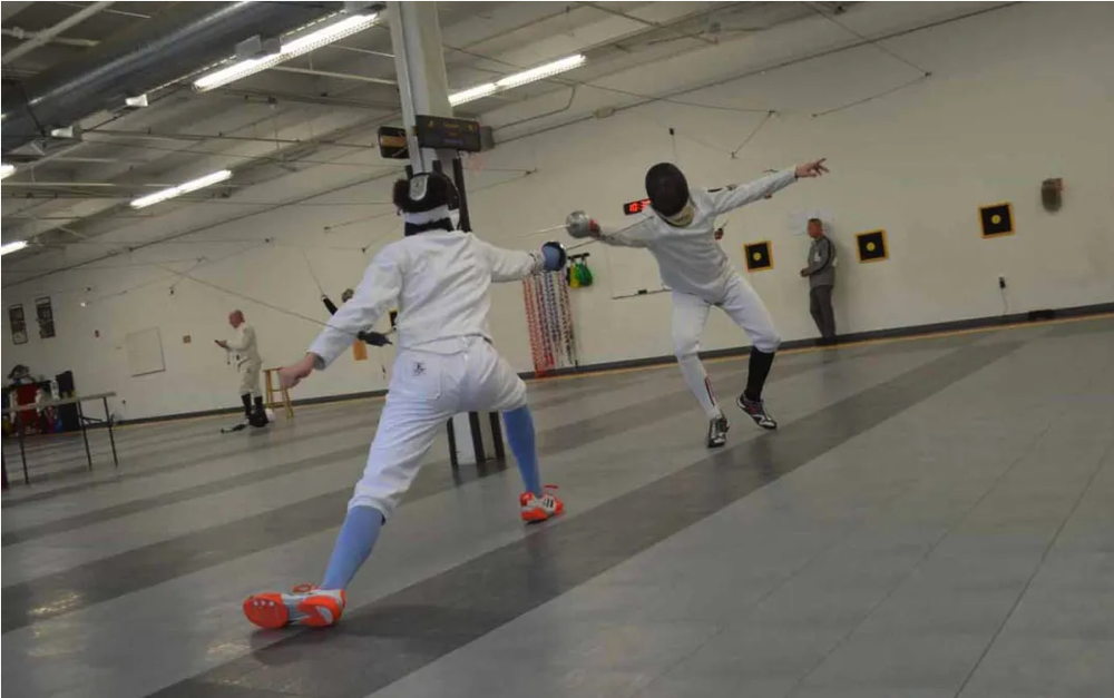 FENCING ACADEMY OF PHILADELPHIA- WYNCOTE - Updated August 2024 - 827 ...