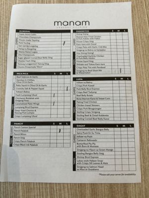 MANAM - Updated December 2025 - 89 Photos & 32 Reviews - Level 1 ...
