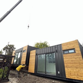 CONEX MODULAR - Updated October 2025 - 28 Photos - Oakland, California ...