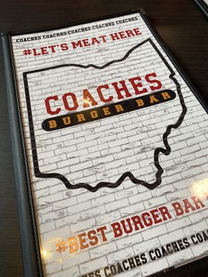 COACHES BURGER BAR - Updated September 2025 - 11 Photos - 4698 Belmont ...