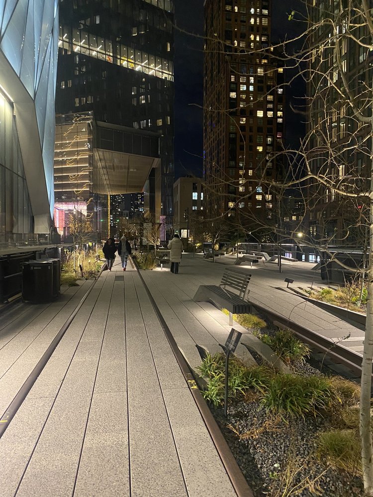 HIGHLINE ACCESS STAIRS - Updated August 2025 - 11th Ave & W 30th St ...