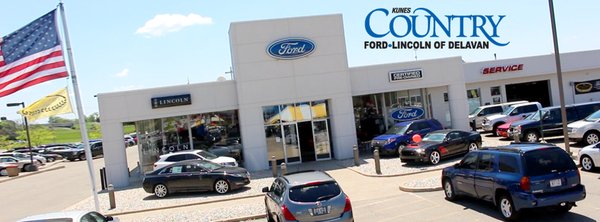 KUNES FORD LINCOLN DELAVAN - Updated October 2025 - 10 Photos & 85 ...