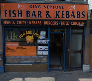 KING NEPTUNE FISH & CHIPS - Updated April 2024 - 3 Terrace Road, London, United Kingdom - Fish ...