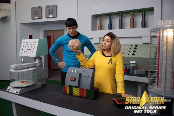 STAR TREK ORIGINAL SERIES SET TOUR - Updated June 2025 - 220 Photos ...