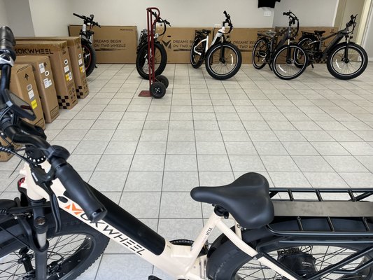 LITTLE EGYPT EBIKES - Updated November 2025 - 103 S Commercial St ...