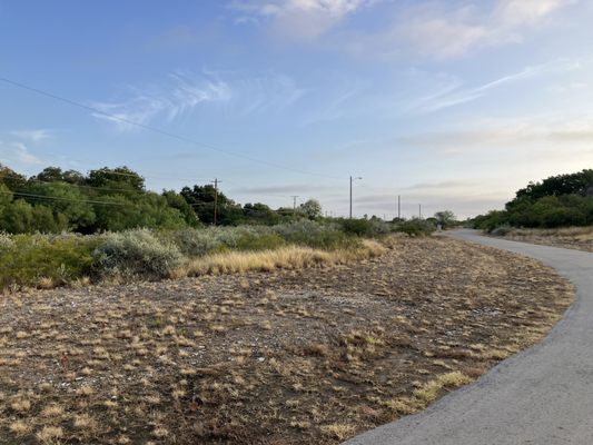 AGARITA WALKING TRAIL - 408 Canyon Creek Dr, Del Rio, Texas - Parks - Yelp