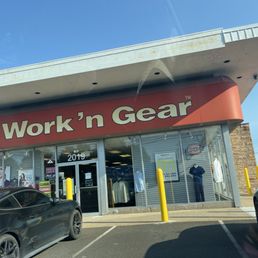 Work 'n Gear Reviews | Read Customer Service Reviews of workngear.com
