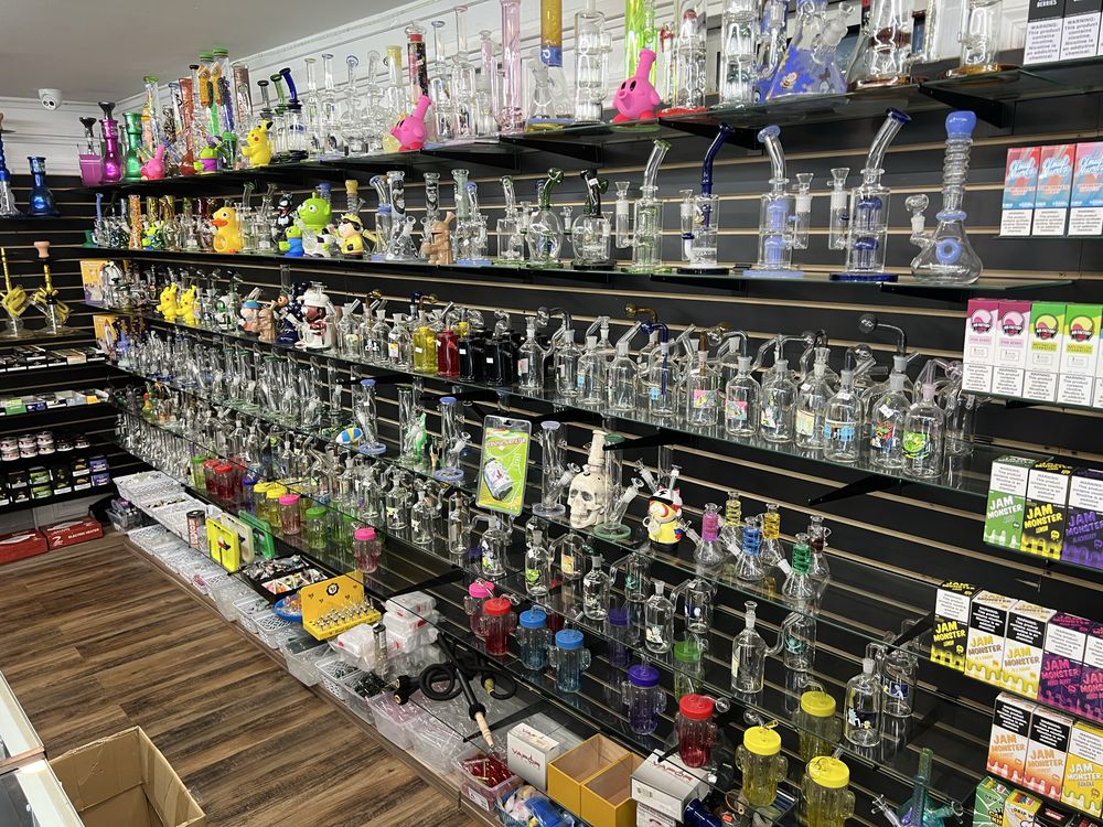 CHERRY SMOKE SHOP - Updated May 2026 - 1158 Cherry Rd, Rock Hill, South ...