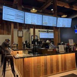 BURGER BENCH - Updated March 2025 - 51 Photos & 22 Reviews - 230 Main ...