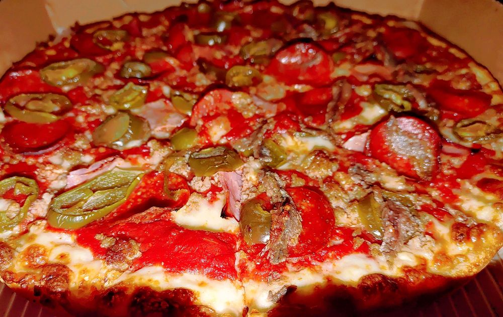 JOHNNY G’S FAMOUS PIZZA & TOMATO PIES - Updated December 2025 - 49 ...