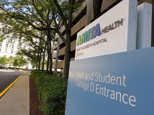 AMITA HEALTH SAINTS MARY AND ELIZABETH MEDICAL CENTER CHICAGO - Updated ...