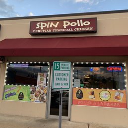 SPIN POLLO - Updated October 2025 - 340 Photos & 237 Reviews - 6672 ...