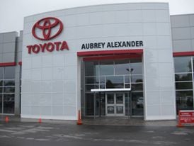 AUBREY ALEXANDER TOYOTA - Updated June 2025 - 13 Photos & 42 Reviews ...