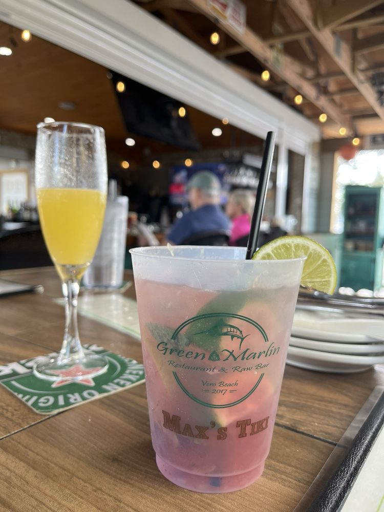 GREEN MARLIN RESTAURANT AND BAR - Updated September 2025 - 389 Photos ...