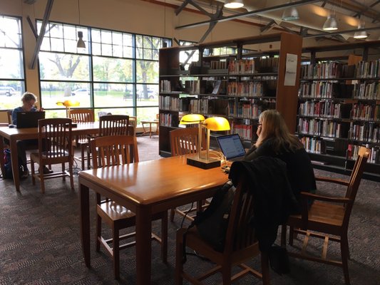 HENNEPIN COUNTY LIBRARY - PIERRE BOTTINEAU LIBRARY - Updated December ...