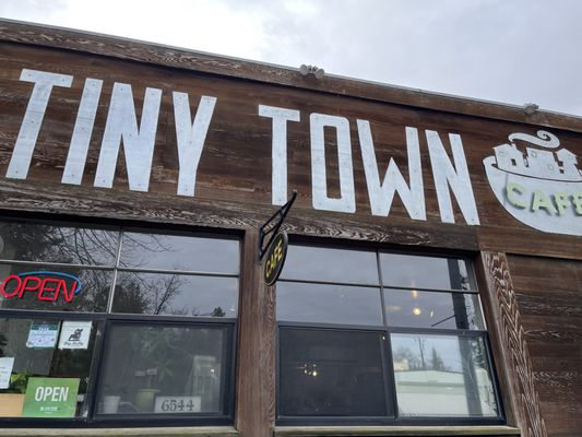 TINY TOWN CAFE - Updated October 2025 - 97 Photos & 101 Reviews - 6544 Front St, Forestville ...
