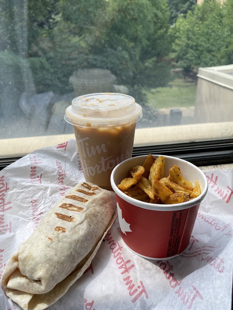 TIM HORTONS - Updated January 2025 - 1341 Upper James Street, Hamilton ...