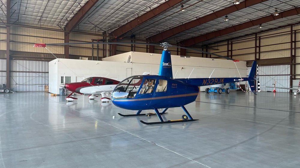 SOAR AIR - Updated July 2024 - 250 El Cielo Rd, Palm Springs ...