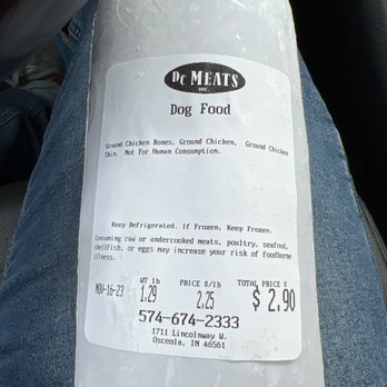 DC MEATS - Updated December 2025 - 10 Photos & 39 Reviews - 1711 ...