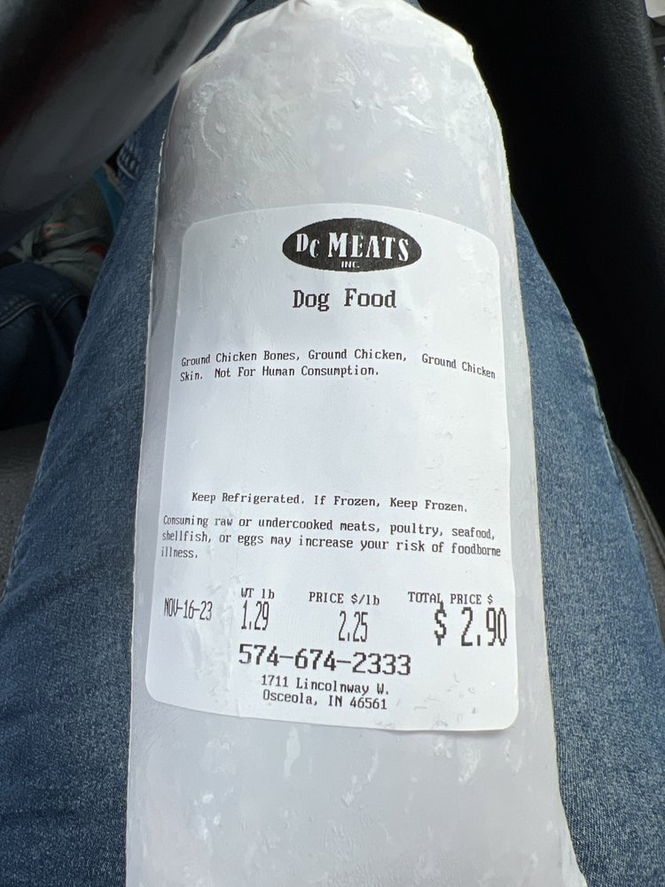 DC MEATS - 32 Reviews - 1711 Lincolnway W, Osceola, Indiana - Meat ...
