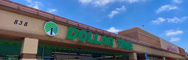 DOLLAR TREE - Updated December 2024 - 61 Photos & 19 Reviews - 838 N ...