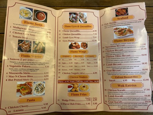 FOOD FLAME - 17 Reviews - 8634 Richmond Hwy, Alexandria, Virginia ...