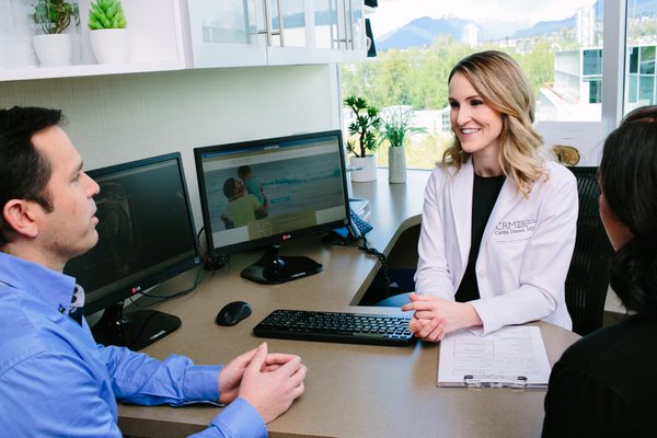 PCRM: THE PACIFIC CENTRE FOR REPRODUCTIVE MEDICINE - Updated January ...