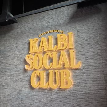 KALBI SOCIAL CLUB - Updated March 2025 - 586 Photos & 133 Reviews - 529 ...