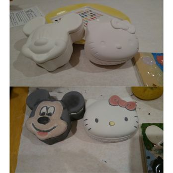 COLOR ME MINE - Updated July 2025 - 54 Photos & 26 Reviews - 5701 ...