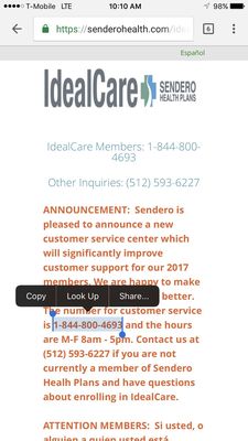 SENDERO HEALTH PLANS - Updated January 2026 - 117 Reviews - Austin ...