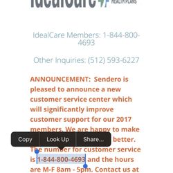 SENDERO HEALTH PLANS - 63 Reviews - 2028 E Ben White Blvd, Austin ...