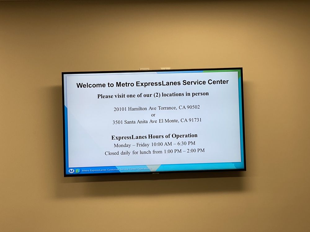 METRO EXPRESS LANES - Updated December 2024 - 22 Photos & 256 Reviews ...