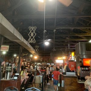 IRON WORKS BARBECUE - 775 Photos & 1195 Reviews - Barbeque - 100 Red ...