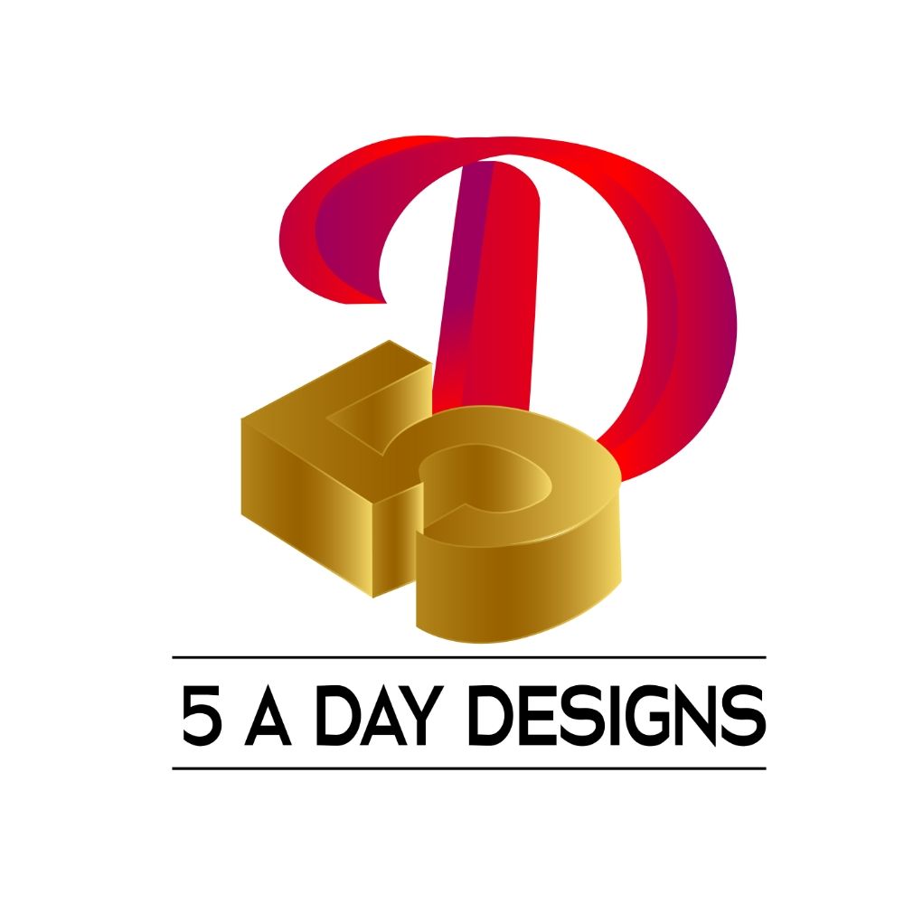 5 A DAY DESIGNS - Request a Quote - Lanham, Maryland - Screen Printing ...
