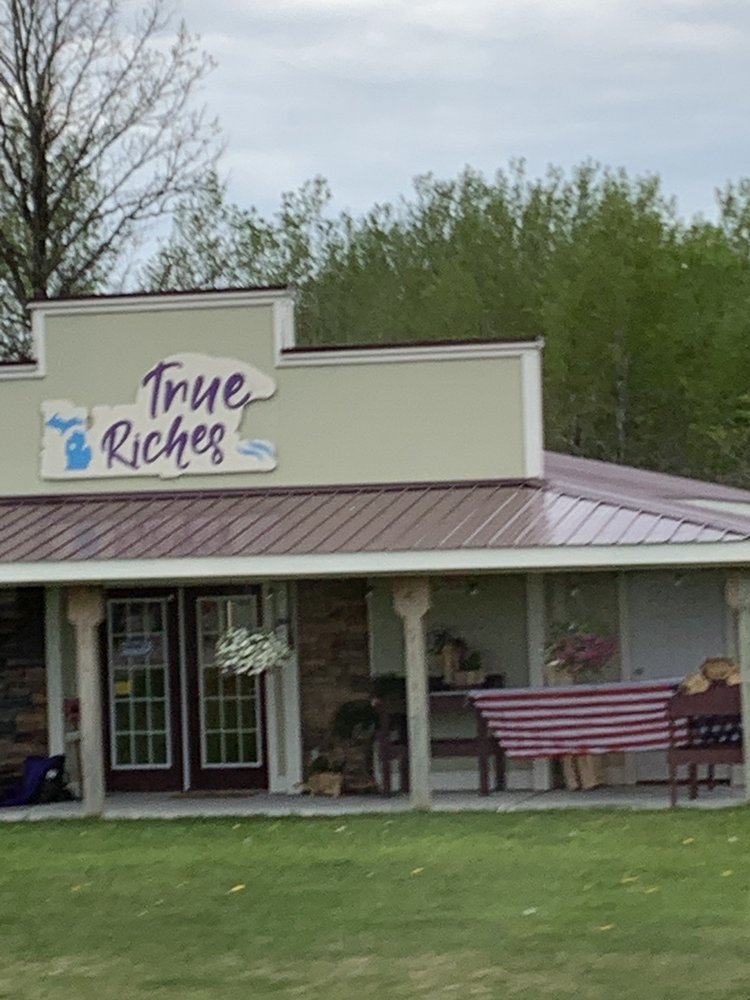 TRUE RICHES - Updated September 2025 - Request Information - 7850 East ...