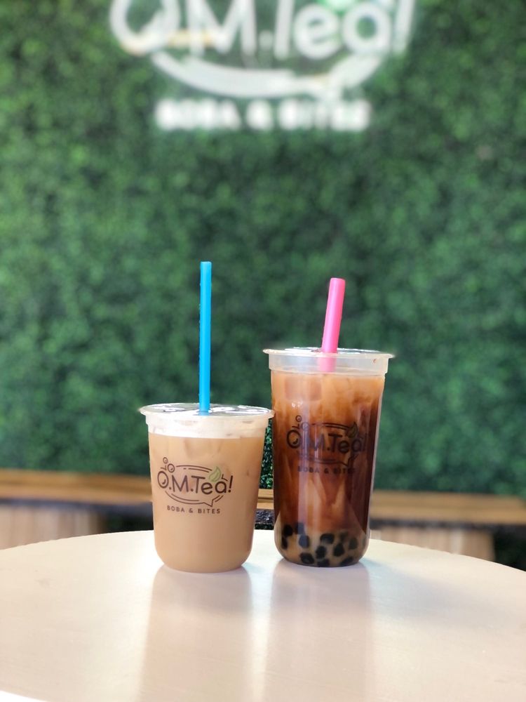 OMTEA BOBA & BITES - Updated December 2025 - 193 Photos & 67 Reviews ...