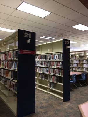CUMBERLAND COUNTY PUBLIC LIBRARY & INFORMATION CENTER - Updated August ...