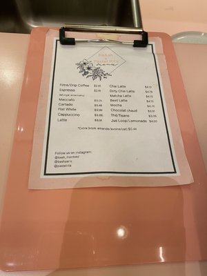 PASTEL RITA - Updated January 2026 - 4932 Rue Sherbrooke O, Westmount ...