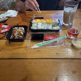 OI SUSHI - Updated October 2025 - 48 Photos & 32 Reviews - 10 ...