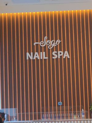 SOGO NAIL & SPA - Updated May 2025 - 39 Photos & 49 Reviews - 864 8th ...