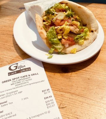 GREEK SPOT CAFE AND GRILL - Updated June 2025 - 260 Photos & 273 ...