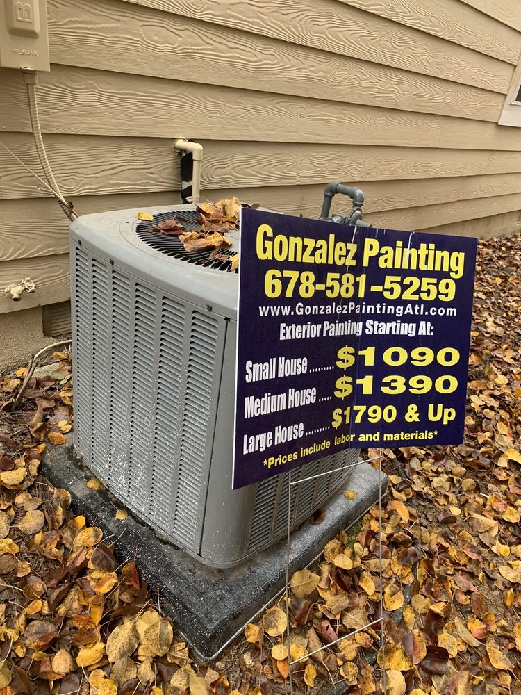 GONZALEZ PAINTING - Updated November 2025 - 49 Photos & 59 Reviews ...