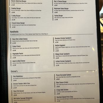 ROBBINSVILLE BAR AND GRILL - Updated November 2025 - 51 Reviews & 56 ...