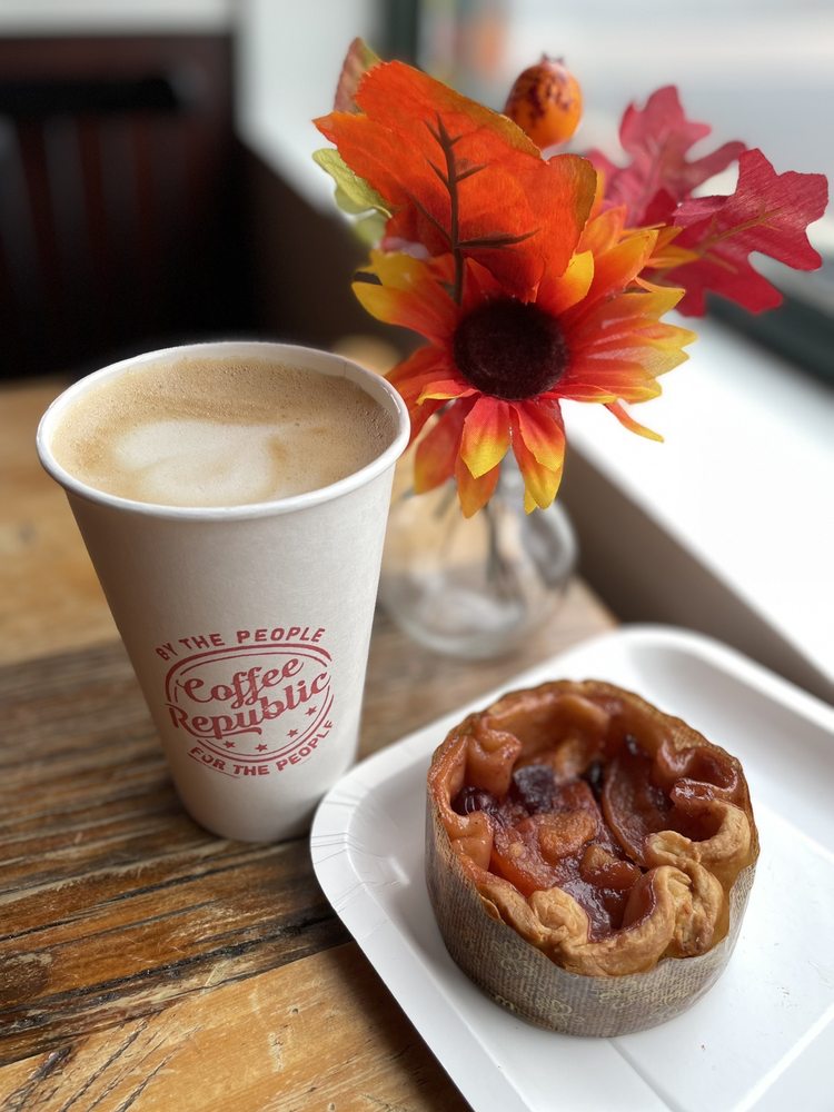 COFFEE REPUBLIC - 470 Photos & 322 Reviews - 801 Pleasant Dr, Rockville ...