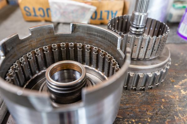 CALIFORNIA PERFORMANCE TRANSMISSION - Updated December 2025 - 20 Photos ...