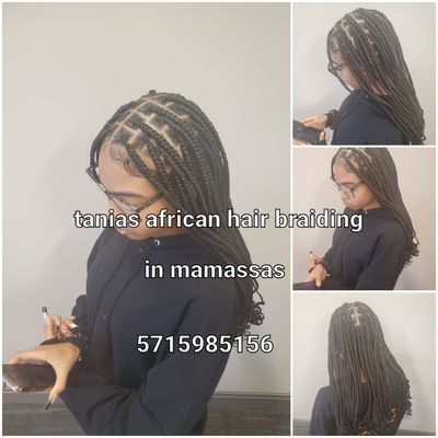 TANIA’S AFRICAN HAIR BRAIDING - 34 Photos - 10370FESTIVAL Ln, Sudley ...
